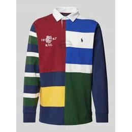 Polo Ralph Lauren Sweatshirt mit Kentkragen