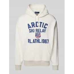 Polo Ralph Lauren Hoodie mit Label-Print