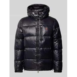 Polo Ralph Lauren Daunenjacke mit Logo-Stitching Modell 'EL CAP'