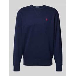 Polo Ralph Lauren Sweatshirt mit Label-Stitching