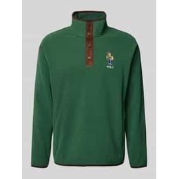 Polo Ralph Lauren Sweatshirt mit Stehkragen