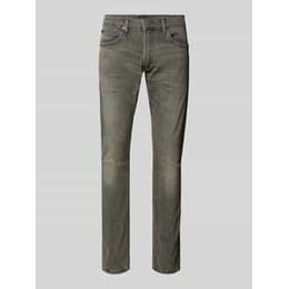 Polo Ralph Lauren Slim Fit Jeans im 5-Pocket-Design Modell 'SULLIVAN'