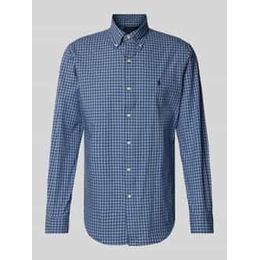 Polo Ralph Lauren Custom Fit Freizeithemd mit Button-Down-Kragen