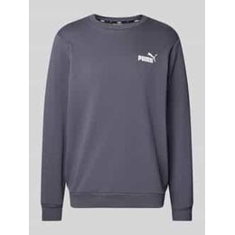 Puma Sweatshirt mit Rundhalsausschnitt