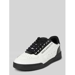 Versace Jeans Couture Sneaker mit Label-Schriftzug Modell 'FONDO BROOKLYN'