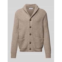 Gran Sasso Strickjacke mit Knopfleiste