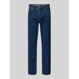 Christian Berg Regular Fit Jeans im 5-Pocket-Design