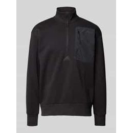 adidas Sportswear Sweatshirt mit Stehkragen