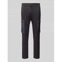 adidas Sportswear Slim Fit Sweatpants mit Cargotaschen