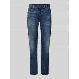 Armani Exchange Slim Fit Jeans im 5-Pocket-Design