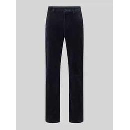 Christian Berg Regular Fit Cordhose aus Bio-Baumwolle