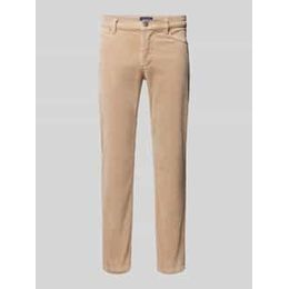 Christian Berg Cordhose im 5-Pocket-Design