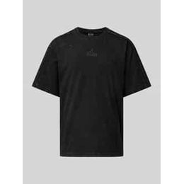 adidas Sportswear T-Shirt mit Label-Stitching