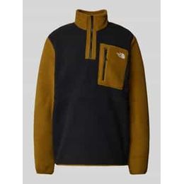 The North Face Sweatshirt mit Label-Stitching Modell 'YUMIORI'