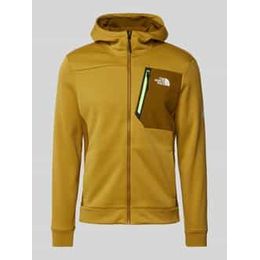 The North Face Trainingsjacke mit Logo-Print