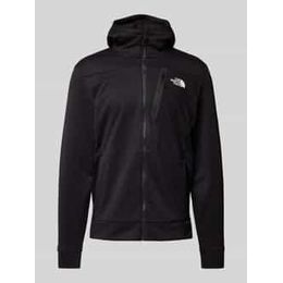 The North Face Trainingsjacke mit Logo-Print