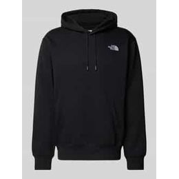 The North Face Hoodie mit Label-Stitching Modell 'ESSENTIAL'