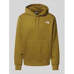 The North Face Hoodie mit Label-Stitching Modell 'ESSENTIAL'