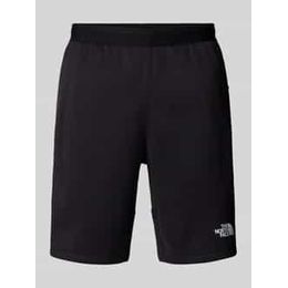 The North Face Sweatshorts mit Label-Print