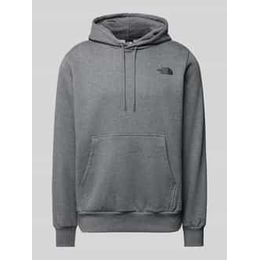 The North Face Hoodie mit Label-Print