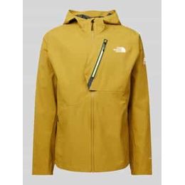 The North Face Regular Fit Jacke mit Logo-Print Modell 'ANTORA'