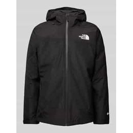 The North Face 3 -in-1-Jacke mit Label-Print