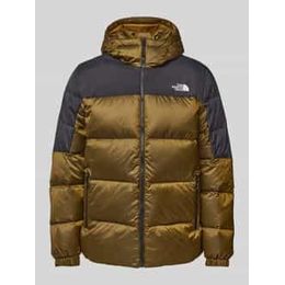 The North Face Regular Fit Steppjacke mit Label-Stitching Modell 'DIABLO'