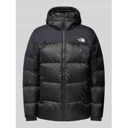 The North Face Regular Fit Steppjacke mit Label-Stitching Modell 'DIABLO'