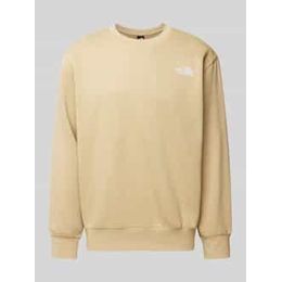 The North Face Sweatshirt mit Label-Print