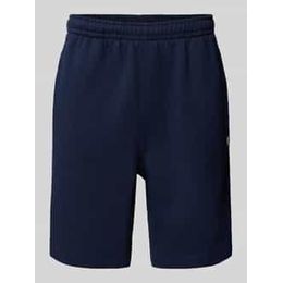 Lacoste Regular Fit Sweatshorts mit Baumwolle