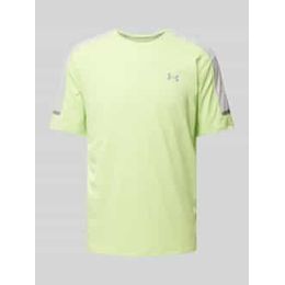 Under Armour T-Shirt mit Label-Print Modell 'Tech Utility'