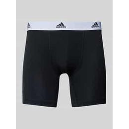 adidas Sportswear Trunks mit elastischem Label-Bund