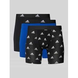 adidas Sportswear Trunks mit elastischem Label-Bund