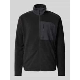 Helly Hansen Fleecejacke mit Stehkragen Modell 'DAYBREAKER'