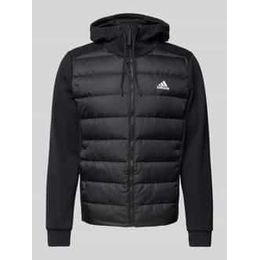 adidas Sportswear Daunenjacke mit Kapuze