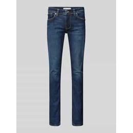 Pepe Jeans Slim Fit Jeans im 5-Pocket-Design Modell 'Hatch'