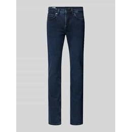 Pepe Jeans Slim Fit Jeans im 5-Pocket-Design Modell 'Hatch'