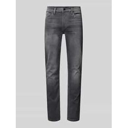 Pepe Jeans Slim Fit Jeans mit 5-Pocket-Design Modell 'Hatch'