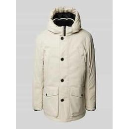 Tom Tailor Parka mit abnehmbarer Kapuze