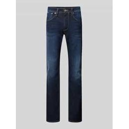 Pepe Jeans Regular Fit Jeans im 5-Pocket-Design Modell 'Cash'