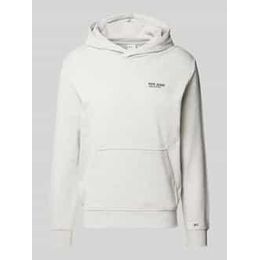 Pepe Jeans Hoodie mit Label-Print Modell 'SAM'