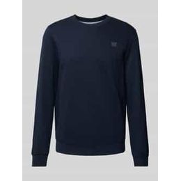 s.Oliver RED LABEL Sweatshirt mit Rundhalsausschnitt