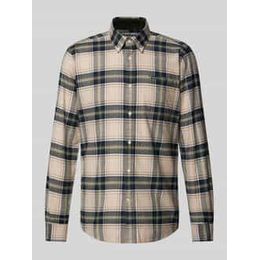 Barbour Regular Fit Freizeithemd mit Button-Down-Kragen Modell 'Betsom'