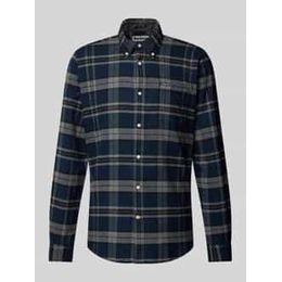 Barbour Regular Fit Freizeithemd mit Button-Down-Kragen Modell 'Betsom'