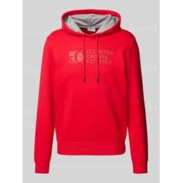 s.Oliver RED LABEL Hoodie mit Kapuze