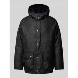 Barbour Jacke mit Pattentaschen Modell 'MODERN BEAUFORT'