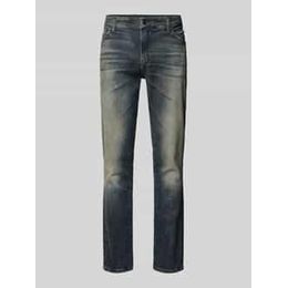 BOSS Orange Regular Fit Jeans im 5-Pocket-Design