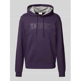 s.Oliver RED LABEL Hoodie mit Kapuze