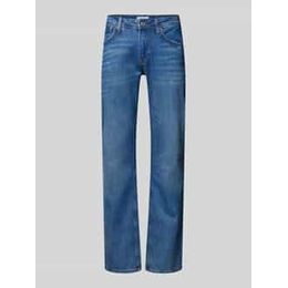 Pepe Jeans Regular Fit Jeans im 5-Pocket-Design Modell 'Cash'