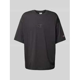 Champion T-Shirt mit Logo-Stitching